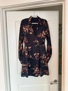 Equipment | Dresses | Equipment Harmon Mini Dress | Poshmark